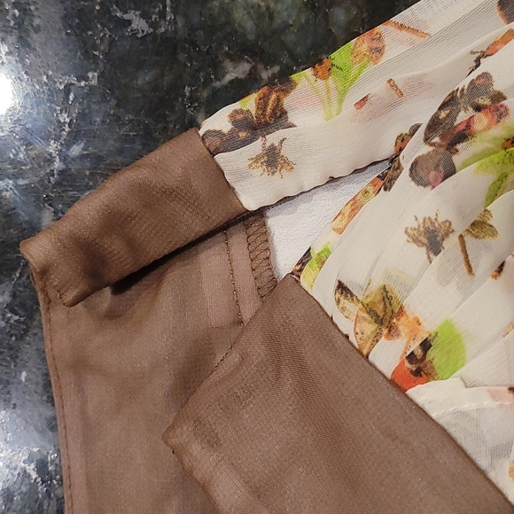 Cato | Bottoms | Cato Girls Butterfly Layered Skirt | Poshmark